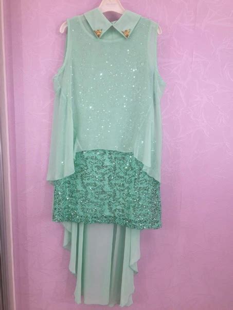 Платье рост 140-158 (10-13 лет), длина платья 74см (накидка одевается ...