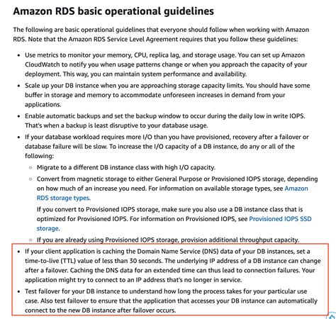 If You Use Sequelize To Connect To An Rds Instance And Your Instance
