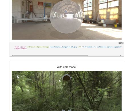 Render Bleeds To Other Canvases On First Paint Issue Google Model Viewer Github