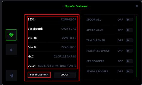 Permanent HWID Spoofer Stay Undetected Secured
