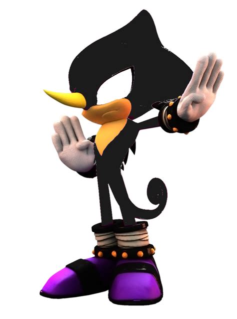 Dark Espio By Kingeditt On Deviantart