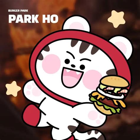 주식회사 버거파크 캐릭터 디자인 공모 주식회사 버거파크 디자인 의뢰는 라우드소싱