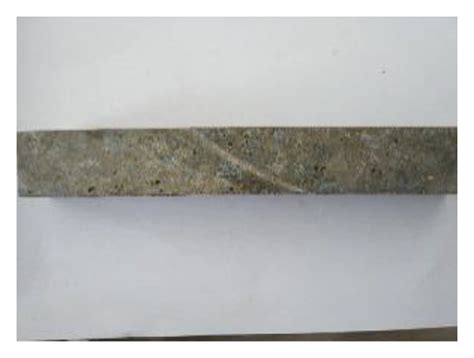 Fracturing Behaviors Of Beam Specimens Of Resin Composite Overlay Download Scientific Diagram