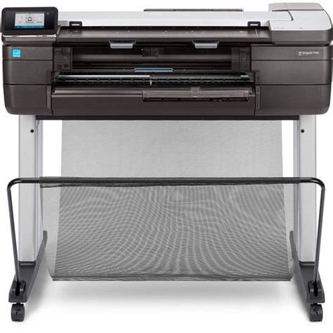 Buy Hp Designjet T830 Large Format 36 Multifunction Wireless Plotter