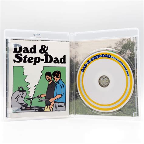 Dad And Step Dad Vinegar Syndrome