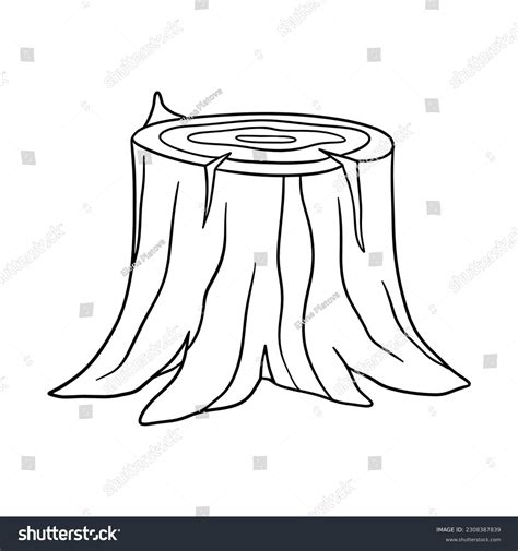 4699 Cartoon Tree Trunk Texture Royalty Free Photos And Stock Images