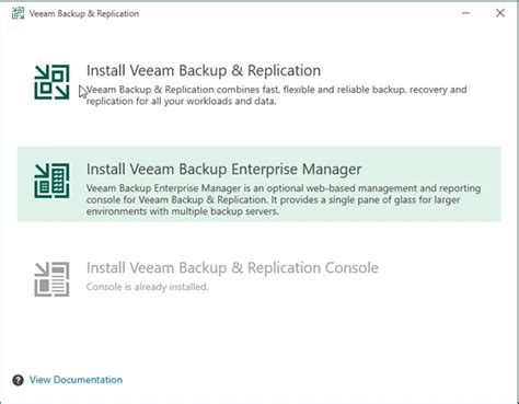 Guide V121 Beta How To Install Postgresql 154 And Vbr 121 And Em