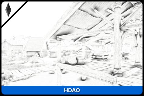 Urp Ambient Occlusion Master