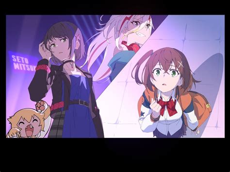 Hidaka Reina Seto Mitsuki Houou Karin And Taiga Lucia Denonbu