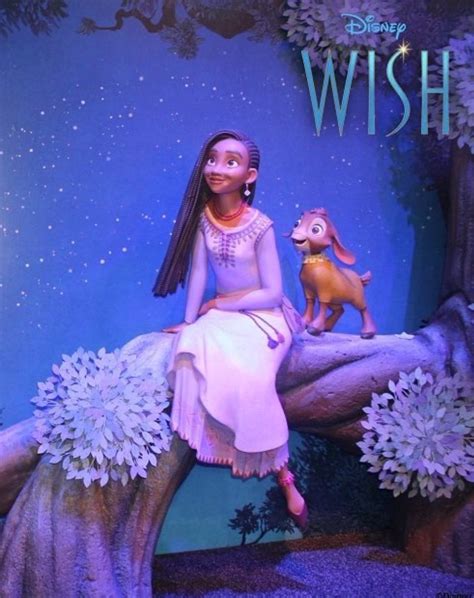 A New Disney Movie Coming Called Wish By Aliciamartin851 On Deviantart