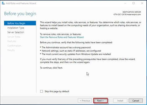 Migrating Active Directory Domain Controller From Windows Server 2012