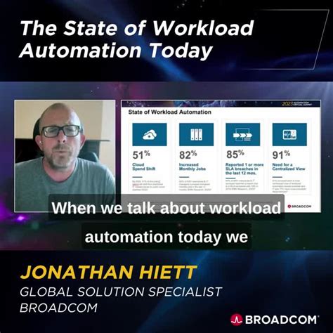 automation by broadcom on linkedin automationsummit23 wla