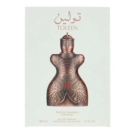 Lattafa Niche Emarati Toleen Eau De Parfum Sales And Offers