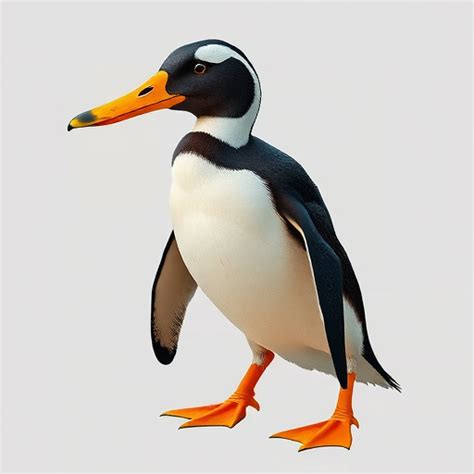 Penguins The Evolutionary Consequence Of Maxing Out The Duck Slider