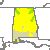 List Of Hardiness Zones For Alabama Cities And Counties