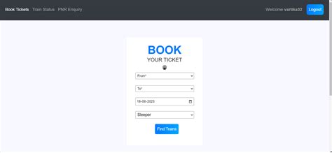 Github Vartikatraorailwaymanagementsystem A Database Systems Project Made Using Php Mysql