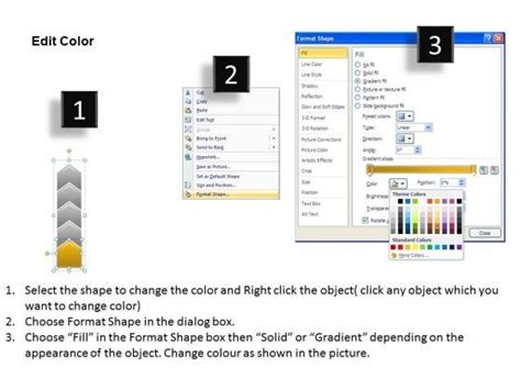 Sales Ppt Background Upright 5 Steps Representation Operations