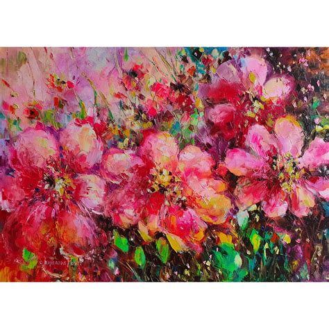 Купить картину Жара в Москве от художника Круглова Светлана