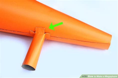 How To Make A Megaphone 12 Steps With Pictures Artofit
