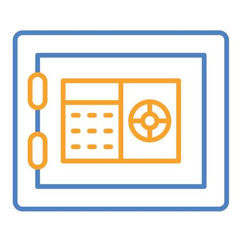 Premium Vector Safety Box Icon