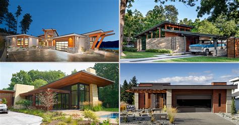 Contemporary Vs Modern Architecture