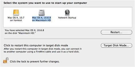 How To Install Osx Lion On An External Drive To Test It Out Mac