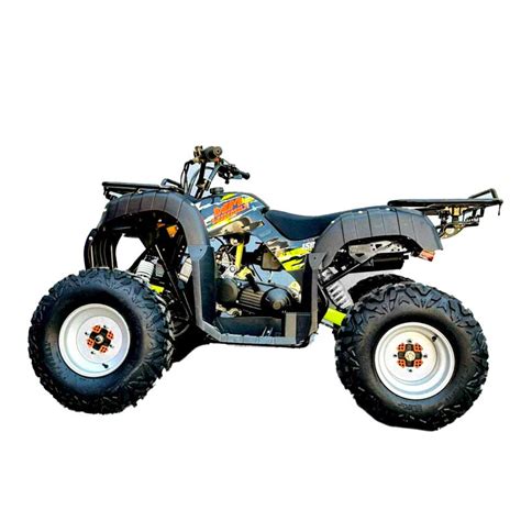 Cuatrimoto Bull 150cc Winmex México