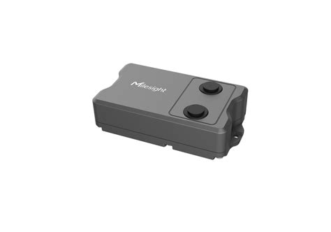 Milesight Multifunctional Ultrasonic Distance Level Sensor Em400 Mud Mcci