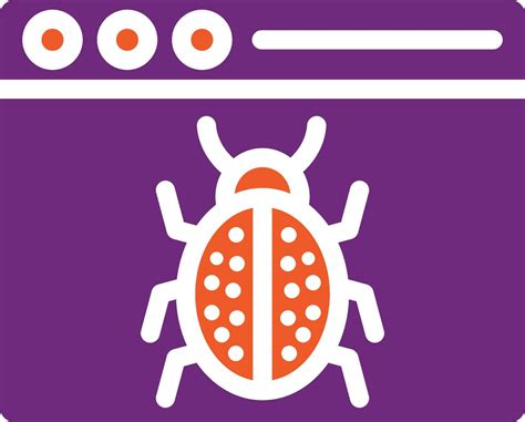 Bug Vector Icon Design Illustration 32828366 Vector Art At Vecteezy