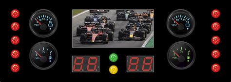 Starting Lights For Slot Cars General Electronics Arduino Forum