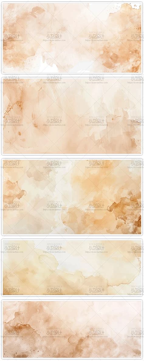 水彩肌理底纹背景纹理手绘抽象艺术画笔墨晕染ai矢量平面设计素材 淘宝网 花瓣网