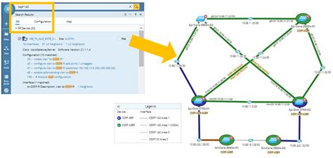 5 ways to build a dynamic map netbrain
