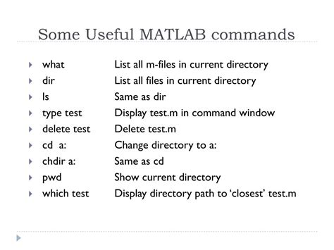 Ppt Introduction To Matlab Powerpoint Presentation Free Download Id3652323