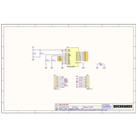 Sb070032024 16bit Adc Schematic Block Quickboards