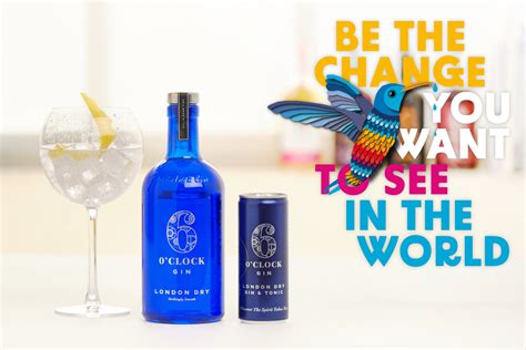 A Deep Dive Into Water 6 Oclock Gin