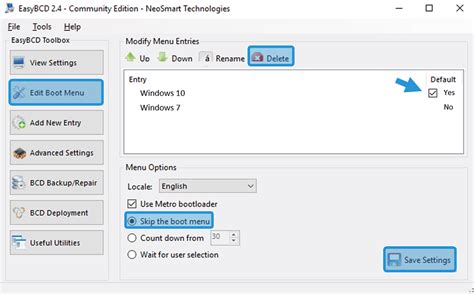 3 Cara Menghapus Pengaturan OS Dual Boot PC Laptop Leskompi