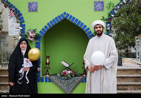 جشن ازدواج دانشجویی دانشگاه تهران عکس خبری تسنیم Tasnim