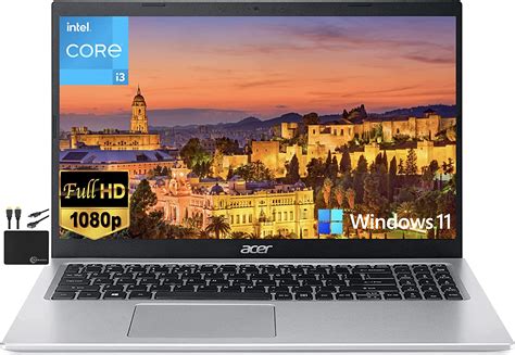 Acer Aspire I G Uhd Graphics Xe G Full Hd X Ips Gb Ssd