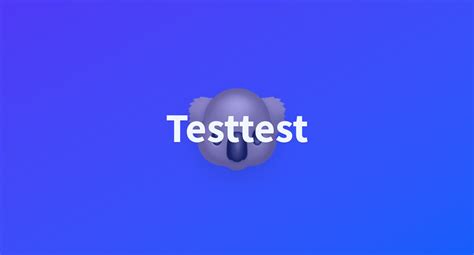 Testtest A Hugging Face Space By Gugebing
