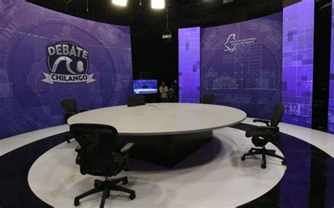 Primer Debate En Cdmx Entre Brugada Taboada Y Chertorivski José