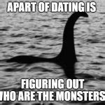 Loch Ness Monster Meme Generator Imgflip