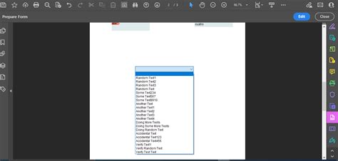 Is It Possible To Set The Number Of Visible Rows I Adobe Product
