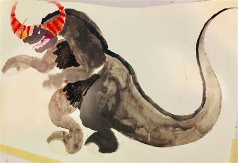 Gomora By Masonthetrex On Deviantart