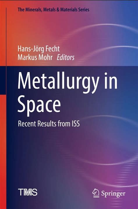 Muhammad Ali Siddiqui Phd On Linkedin Metallurgy In Space Recent Results From Iss About This