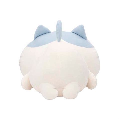 Chiikawa Otaku Goods Marshmallow Like Lying Down Hug Plush Toy
