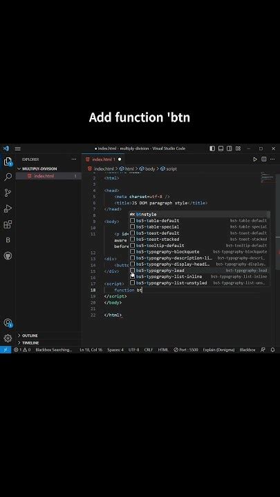 Unleash The Power Of Stylish Button Onclick Effect In Javascript