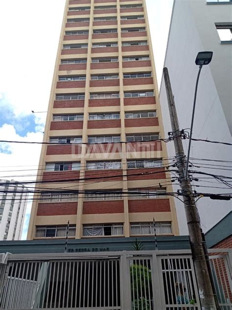 Condomínio Edifício Serra Do Mar Em Campinas Davanti Imóveis