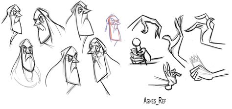 Animation Reference Maquette Behance