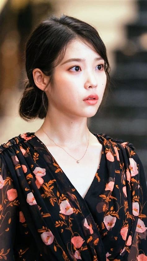 Iu Lee Ji Eun Filmstars Anziehsachen Anziehen