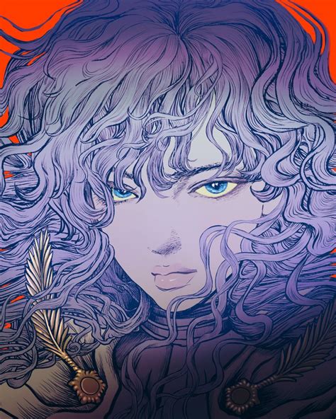 Griffith Berserk Drawn By Nisino Danbooru